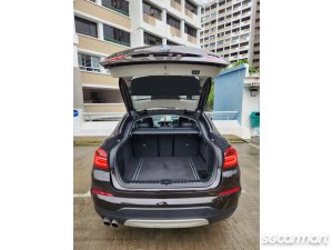Used 2015 BMW X4 xDrive28i Sunroof for Sale (Expired) - Sgcarmart