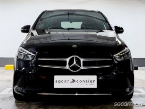 Used 2020 Mercedes-Benz B-Class B180 Progressive for Sale | SG Car ...