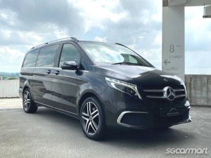 Used 2019 Mercedes-Benz V-Class V260L Avantgarde for Sale (Expired ...
