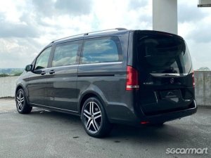 Used 2019 Mercedes-Benz V-Class V260L Avantgarde for Sale (Expired ...