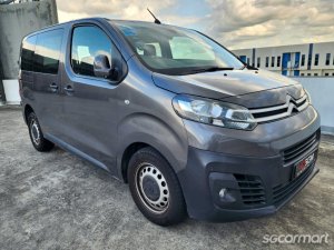 Used 2018 Citroen Dispatch 1.6A for Sale (Expired) - Sgcarmart