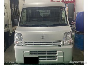Used 2017 Suzuki Every for Sale (Expired) - Sgcarmart