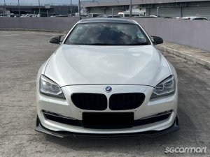 Used 2011 BMW 6 Series 640i Coupe Sunroof (COE till 04/2031) for Sale (Expired) - Sgcarmart