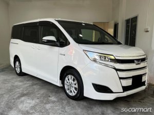 Used 2019 Toyota Noah Hybrid 1.8A X for Sale | Car Times Automobile Pte ...