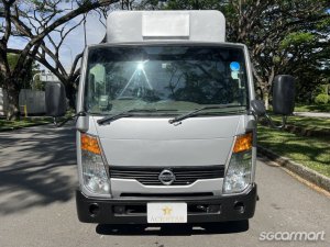 Used 2015 Nissan Cabstar 3.0M for Sale (Expired) - Sgcarmart