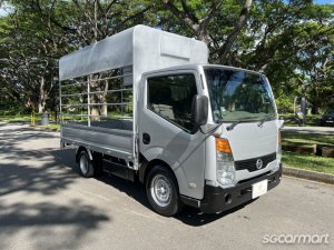 Used 2015 Nissan Cabstar 3.0M for Sale (Expired) - Sgcarmart