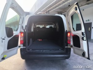 Used 2020 Citroen Berlingo 1.5A BlueHDi for Sale (Expired) - Sgcarmart