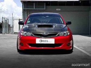 Used 2009 Subaru Impreza WRX-S 5D 2.5M (COE till 12/2028) for Sale ...