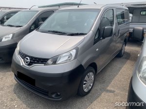 Used 2014 Nissan NV200 1.5M for Sale | ABWIN (1994) Pte Ltd - Sgcarmart