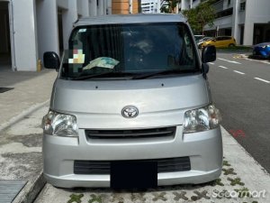 Used 2019 Toyota Liteace 1.5A GL for Sale (Expired) - Sgcarmart