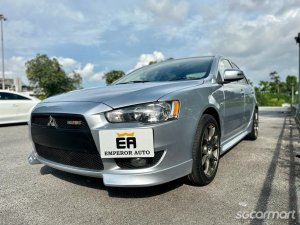 Used 2015 Mitsubishi Lancer EX 1.6A for Sale (Expired) - Sgcarmart