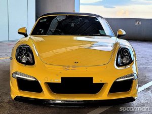 Used 2014 RUF 3800S (New 10-yr COE) for Sale | Tham - Sgcarmart