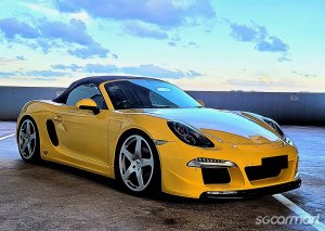 Used 2014 RUF 3800S (New 10-yr COE) for Sale | Tham - Sgcarmart