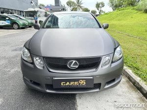 Used 2007 Lexus GS300 (COE till 02/2027) for Sale (Expired) - Sgcarmart