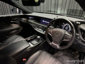 Used 2019 Lexus LS350 Luxury MR for Sale (Expired) - Sgcarmart