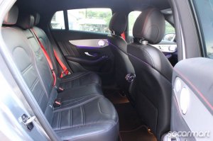 Used 2018 Mercedes-Benz GLC-Class GLC43 Coupe AMG 4MATIC for Sale ...