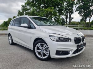 Used 2016 BMW 2 Series 216d Gran Tourer Luxury for Sale (Expired ...