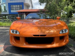 Used 1994 Mazda RX7 (New 10-yr COE) for Sale (Expired) - Sgcarmart