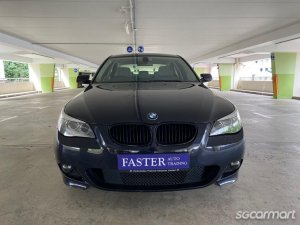 Used 2009 BMW 5 Series 525i XL (COE till 07/2024) for Sale (Expired ...