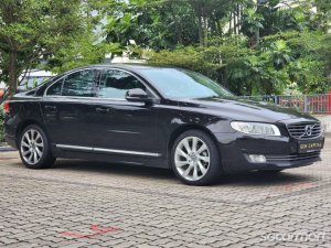 Used 2016 Volvo S80 T5 for Sale (Expired) - Sgcarmart
