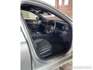 Used 2020 Mercedes-Benz E-Class E300e Plug-in Hybrid AMG Line for Sale ...