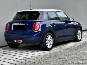 Used 2017 MINI One 1.2A 5DR for Sale | Car Pulse Pte Ltd - Sgcarmart
