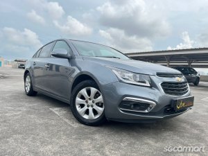 Used 2017 Chevrolet Cruze 1.6A for Sale | SY Cars JDM Pte Ltd - Sgcarmart