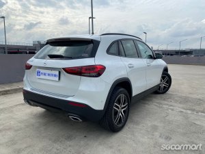 Used 2022 Mercedes-Benz GLA-Class GLA180 Progressive for Sale (Expired ...