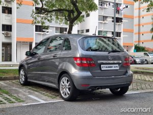 Used 2011 Mercedes-Benz B-Class B160 (COE till 05/2031) for Sale ...