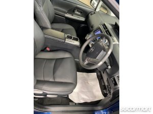 Used 2018 Toyota Prius Alpha Hybrid 1.8A S for Sale (Expired) - Sgcarmart