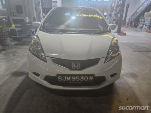 Used 2009 Honda Fit 1.3A G Skyroof (COE till 01/2024) for Sale (Expired ...