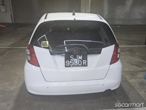 Used 2009 Honda Fit 1.3A G Skyroof (COE till 01/2024) for Sale (Expired ...
