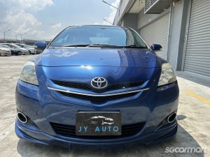 Used 2008 Toyota Vios 1.5A J (COE till 08/2028) for Sale (Expired ...