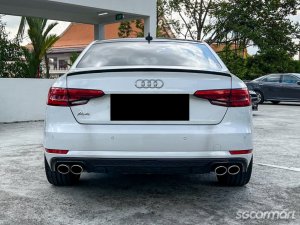 Used 2016 Audi A4 1.4A TFSI S-tronic for Sale (Expired) - Sgcarmart