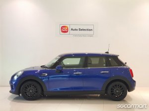 Used 2019 MINI One 1.5A 5DR for Sale (Expired) - Sgcarmart