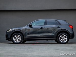Used 2019 Audi Q2 1.4A TFSI CoD S-tronic for Sale | Axle Motors Pte Ltd ...