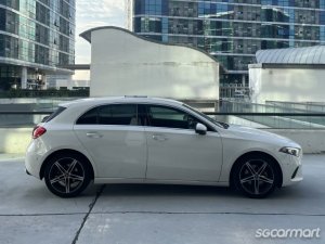 Used 2020 Mercedes-Benz A-Class A200 Progressive for Sale (Expired ...