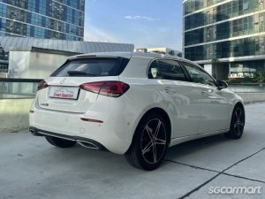 Used 2020 Mercedes-Benz A-Class A200 Progressive for Sale (Expired ...
