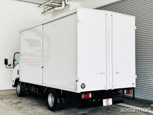 Used 2018 Isuzu NPR85 for Sale (Expired) - Sgcarmart