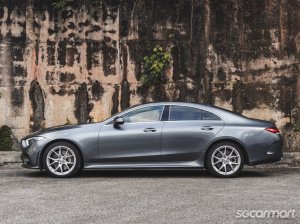 Used 2020 Mercedes-Benz CLS-Class CLS450 Mild Hybrid AMG Line 4MATIC ...