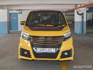 Used 2018 Toyota Noah Hybrid 1.8A X for Sale (Expired) - Sgcarmart