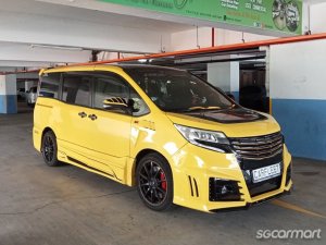 Used 2018 Toyota Noah Hybrid 1.8A X for Sale (Expired) - Sgcarmart