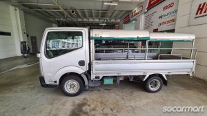 Used 2017 Nissan Cabstar 3.0M for Sale (Expired) - Sgcarmart