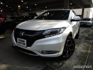 Used 2016 Honda Vezel 1.5A X for Sale (Expired) - Sgcarmart