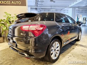 Used 2017 Citroen DS5 Diesel 1.6A BlueHDi EAT6 Panoramic Roof for Sale (Expired) - Sgcarmart