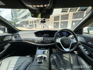 Used 2018 Mercedes-Benz S-Class S320L for Sale | Drivinci Pte Ltd - Sgcarmart
