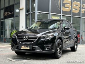 Used 2016 Mazda CX-5 2.0A Premium for Sale (Expired) - Sgcarmart