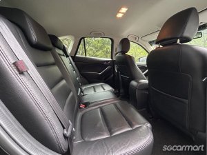 Used 2016 Mazda CX-5 2.0A Premium for Sale (Expired) - Sgcarmart