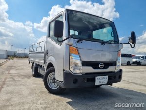 Used 2014 Nissan Cabstar 3.0M for Sale | Pioneer Auto - Sgcarmart