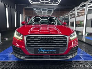 Used 2018 Audi Q2 1.0A TFSI S-tronic for Sale | Professional Motoring ...